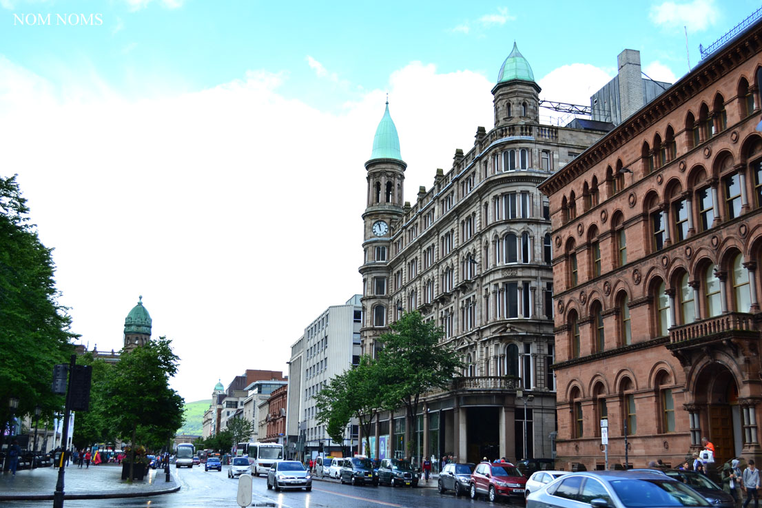 Ein Wochenende in Belfast und Nordirland: Genuss und Game of Thrones ...